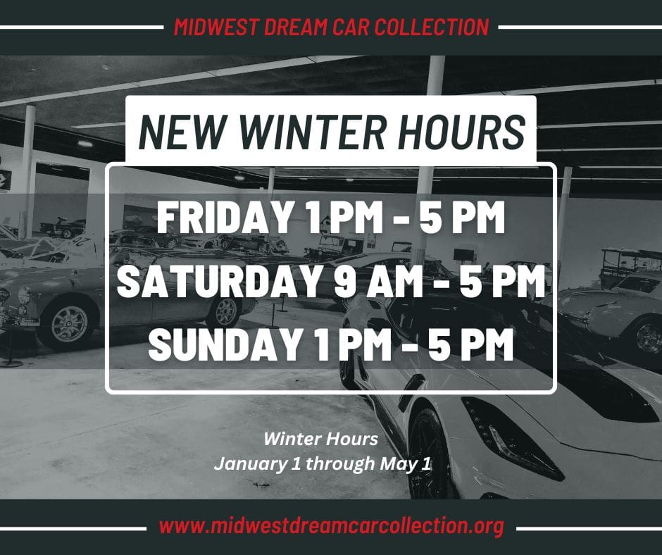 Midwest Dream Car Collection Manhattan Kansas Car Museum