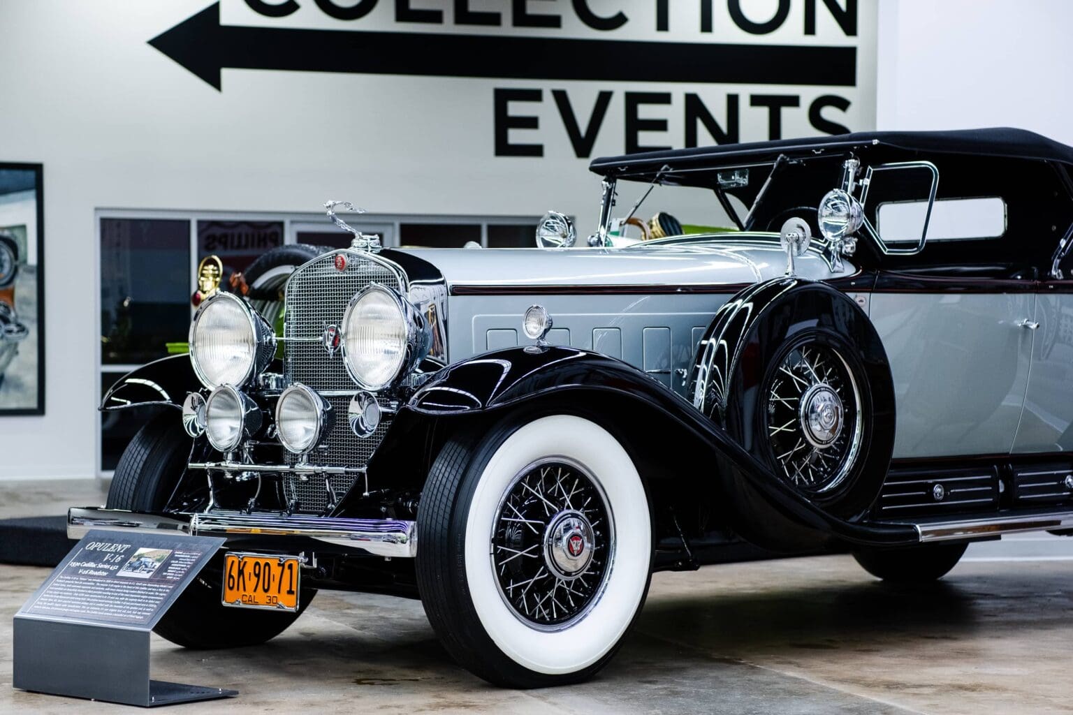 Adopt a Car - Midwest Dream Car Collection