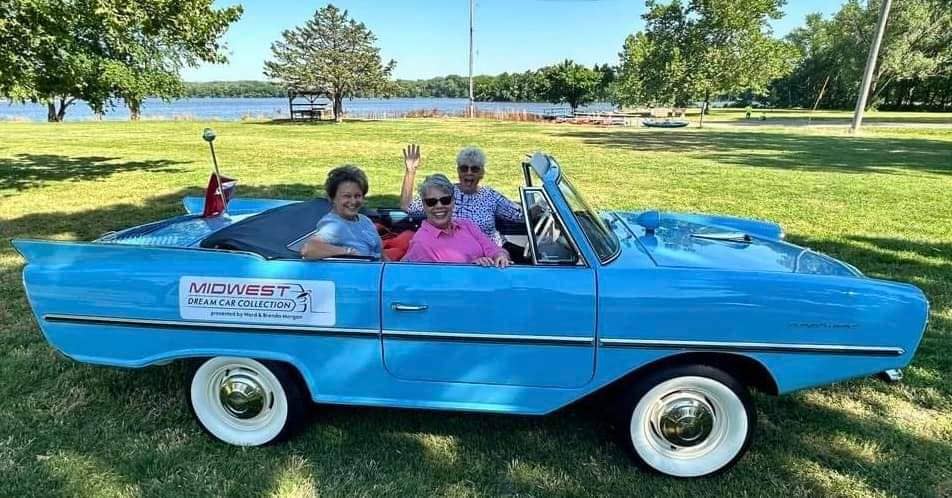 Friends of MDCC - Midwest Dream Car Collection